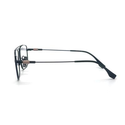 China TD030 B2B De favoriete titanium frame van mannen voor ultieme stijl en comfort Te koop