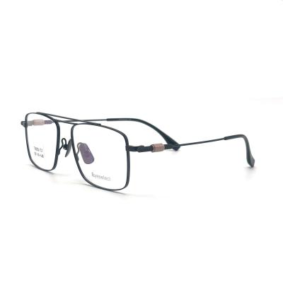 China TD030 B2B De favoriete titanium frame van mannen voor ultieme stijl en comfort Te koop