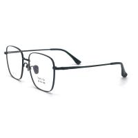 China TD077 Sleek Titanium Optical Frame for Men for sale