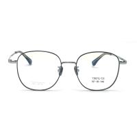 China TD073 Sleek and Stylish Titanium Optical Frame for sale