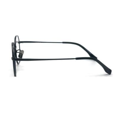 China TD085 High-Performance Titanium Frame voor Unisex Ronde Oogvorm De Ultieme Keuze Te koop