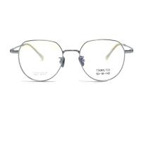 China TD083 Lightweight Titanium Optical Frame - Durable and Comfortable for sale