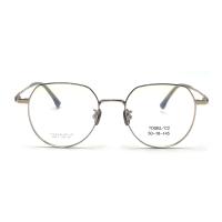China TD083 Lightweight Titanium Optical Frame - Durable and Comfortable for sale