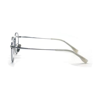 China TD091 Lichtgewicht optische titanium frames voor comfort en stijl Te koop