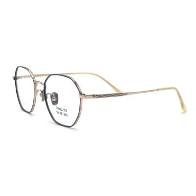 Cina TD095 Cornice in titanio unisex La combinazione perfetta di stile e durata in vendita