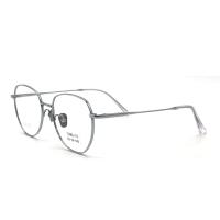 China TD089 Sleek Titanium Optical Frame with Scratch-Resistant Coating for sale