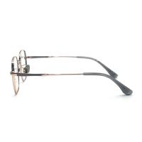 China TD092 Square Eye Shape Unisex Titanium Frame for Performance for sale