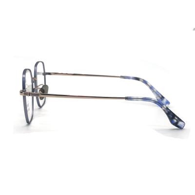 China TD093 Unisex Titanium Frame The Ultimate Combination of Style and Durability for sale