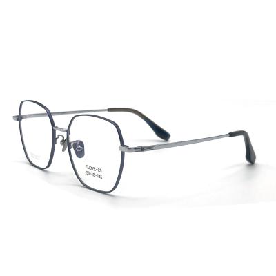 China TD093 Unisex Titanium Frame The Ultimate Combination of Style and Durability for sale