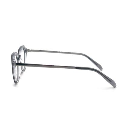 Cina BD130 Cornici in metallo acetatato personalizzate Vintage/Selezione alla moda in vendita