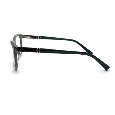 Cina AD191 Cornice ottica in acetato Occhiali quadrati Prodotto da Heng Yang Optical in vendita