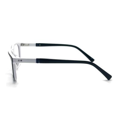 Cina AD191 Cornice ottica in acetato Occhiali quadrati Prodotto da Heng Yang Optical in vendita