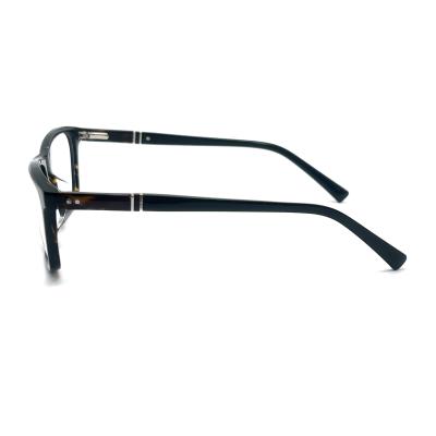 Cina AD191 Cornice ottica in acetato Occhiali quadrati Prodotto da Heng Yang Optical in vendita