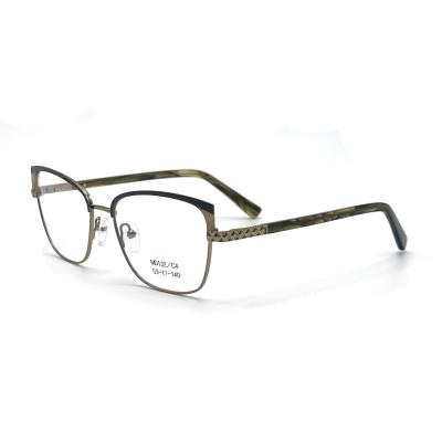 China MD132 Estruturas ópticas metálicas unisex Material de aço inoxidável de qualidade superior à venda