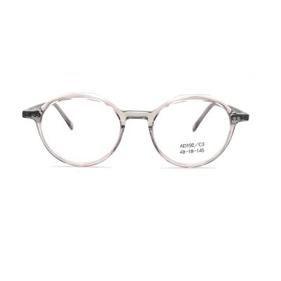 Cina AD192 Cornice ottica in acetato di alta qualità in vendita