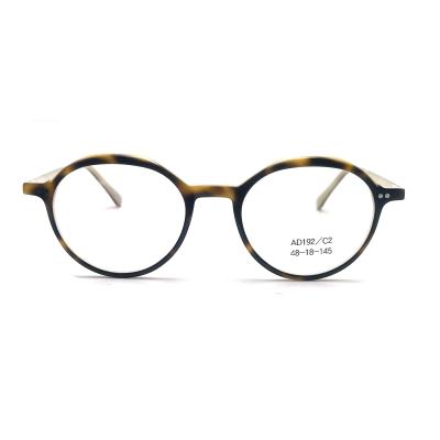 Cina AD192 Cornice ottica in acetato di alta qualità in vendita
