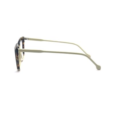 China AD195 Stylish Acetate Optical Frame voor alle gelegenheden Te koop