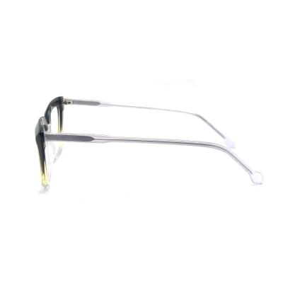 China AD195 Stylish Acetate Optical Frame voor alle gelegenheden Te koop