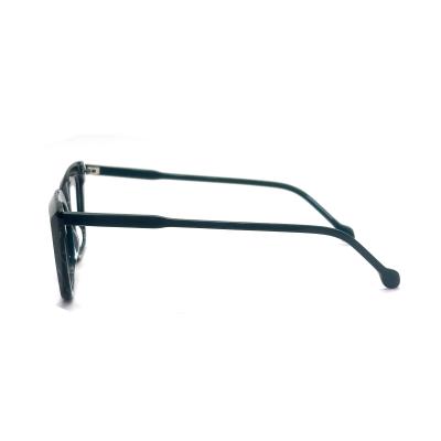 China AD195 Stylish Acetate Optical Frame voor alle gelegenheden Te koop
