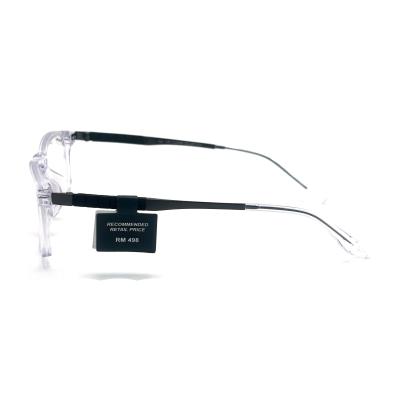 China TF3547 Titaanacetaat frame ontworpen voor hoge normen Te koop