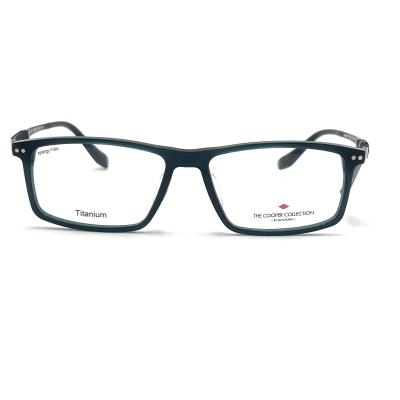 China TF3547 Titaanacetaat frame ontworpen voor hoge normen Te koop