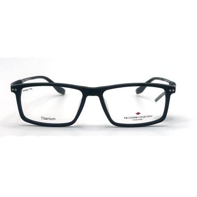 China TF3547 Titaanacetaat frame ontworpen voor hoge normen Te koop