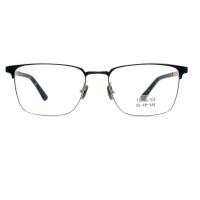China TD096 Vintage Titanium Eyeglass Frames for sale