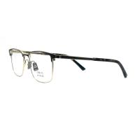 China TD096 Vintage Titanium Eyeglass Frames for sale
