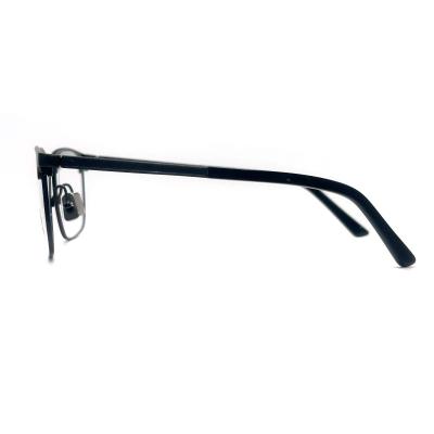 China TD096 Marcos de gafas de titanio antiguos en venta