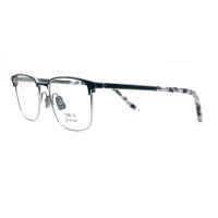 China TD096 Vintage Titanium Eyeglass Frames for sale