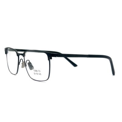 China TD096 Marcos de gafas de titanio antiguos en venta