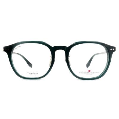 Китай TPC3361 Ацетатный титановый каркас Титановый оптический каркас для современных профессионалов продается
