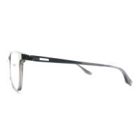 China TPC3404 Lightweight Titanium frame Acetate Titanium Optical Frame for sale