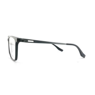 China TPC3404 Lightweight Titanium frame Acetate Titanium Optical Frame for sale