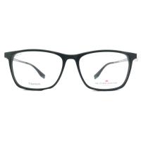 China TPC3404 Lightweight Titanium frame Acetate Titanium Optical Frame for sale