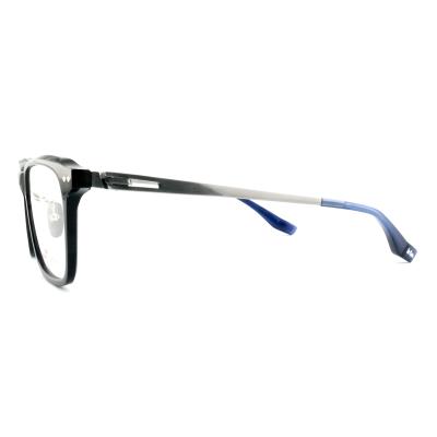 China TPC3359 Acetaat-Titanium-Titaniumframe voor unisexbrillen Te koop