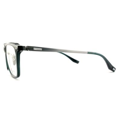 China TPC3359 Acetaat-Titanium-Titaniumframe voor unisexbrillen Te koop