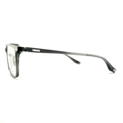 China TPC3359 Acetaat-Titanium-Titaniumframe voor unisexbrillen Te koop