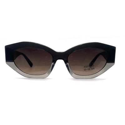 China AS072 Acetate Frame Sunglasses within Fashion/Classic Style for Women for sale