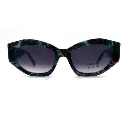 China AS072 Acetate Frame Sunglasses within Fashion/Classic Style for Women for sale