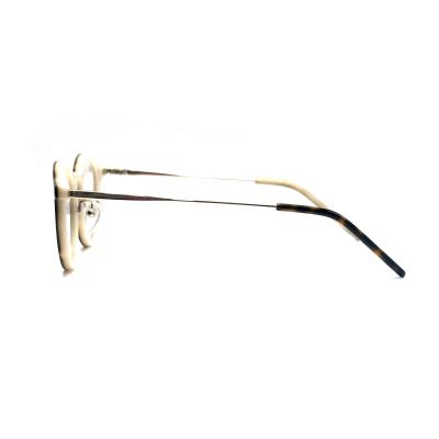 Cina AD203M Cornice ottica in acetato per donne Heng Yang Requisito ottico personalizzato in vendita