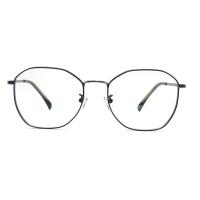 China MD081T Sleek and Stylish Titanium Optical Frames for sale