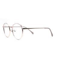 China MD085T Stylish Titanium Optical Frame with Sleek and Modern Design for sale