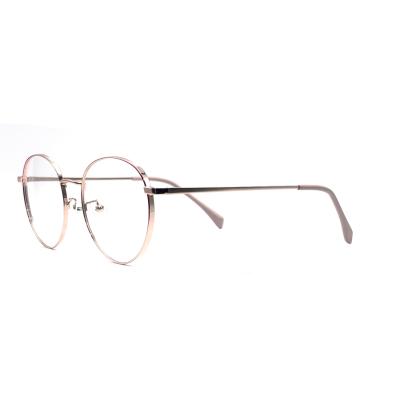 China MD085T Stijlvol optisch raam van titanium met een elegant en modern ontwerp Te koop