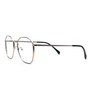 China MD081T Sleek and Stylish Titanium Optical Frames for sale