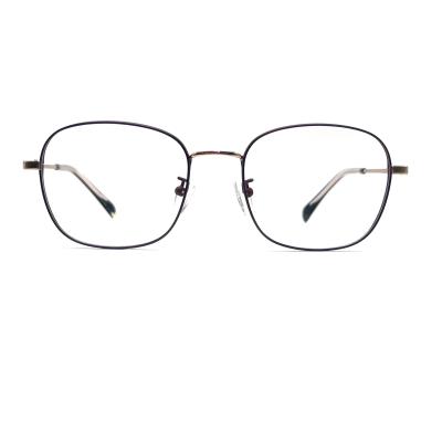 China MD086T Unisex-Titanrahmen Die ultimative Kombination aus Stil und Haltbarkeit zu verkaufen