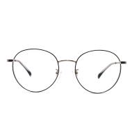 China MD085T Stylish Titanium Optical Frame with Sleek and Modern Design for sale