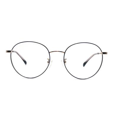 China MD085T Stijlvol optisch raam van titanium met een elegant en modern ontwerp Te koop