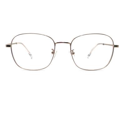 China MD086T Unisex-Titanrahmen Die ultimative Kombination aus Stil und Haltbarkeit zu verkaufen