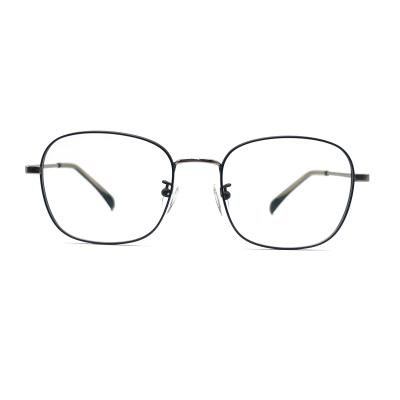 China MD086T Unisex-Titanrahmen Die ultimative Kombination aus Stil und Haltbarkeit zu verkaufen